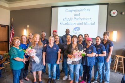 Honoring Two Decades of Service to the School | News | Fort Worth ...