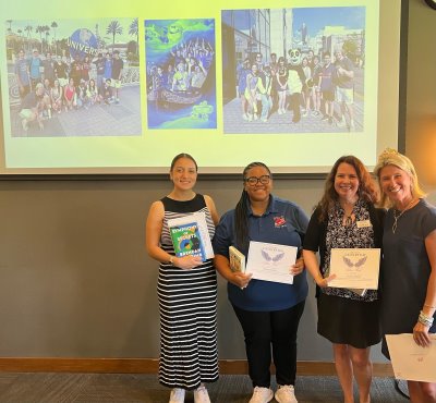 PFA April Falcon Wings | News | Fort Worth Country Day