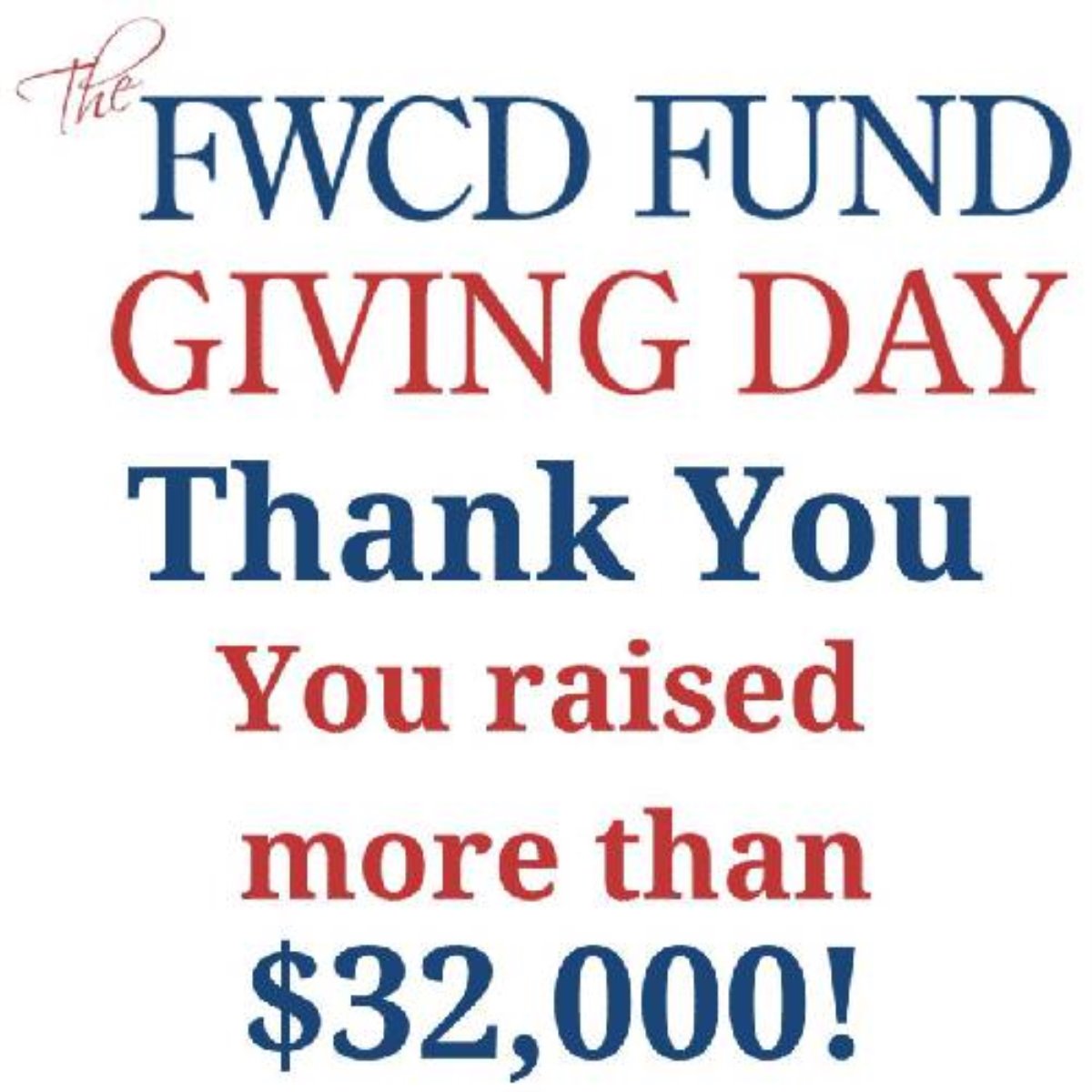 FWCD Giving Day Makes an Impact | News | Fort Worth Country Day