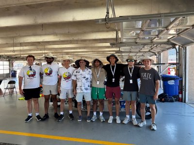 Another Record-Breaking Year for Falcon EV | News | Fort Worth Country Day