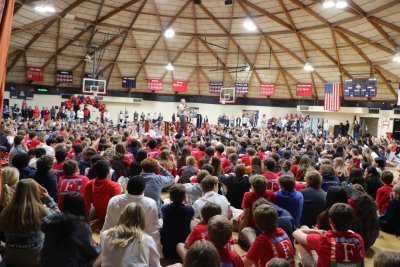 FWCD Turns 63 with Gratitude and Giving | News | Fort Worth Country Day