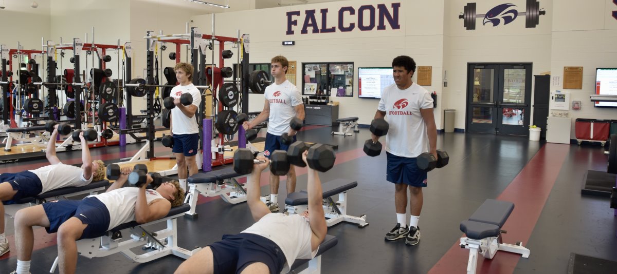 Athletics Overview | Fort Worth Country Day