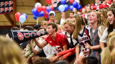 Falcon Spirit Shop | Fort Worth Country Day