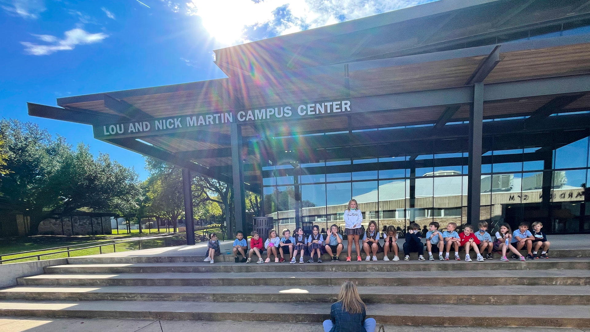 Inquire & Apply | Fort Worth Country Day