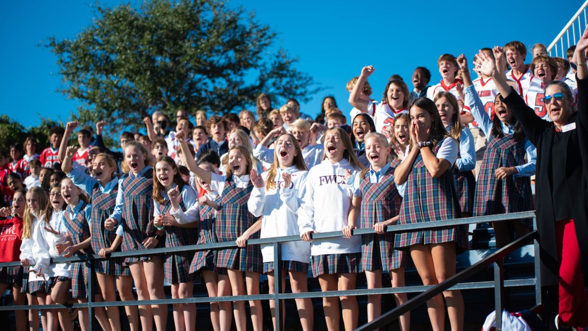 Welcome to Middle School | Fort Worth Country Day