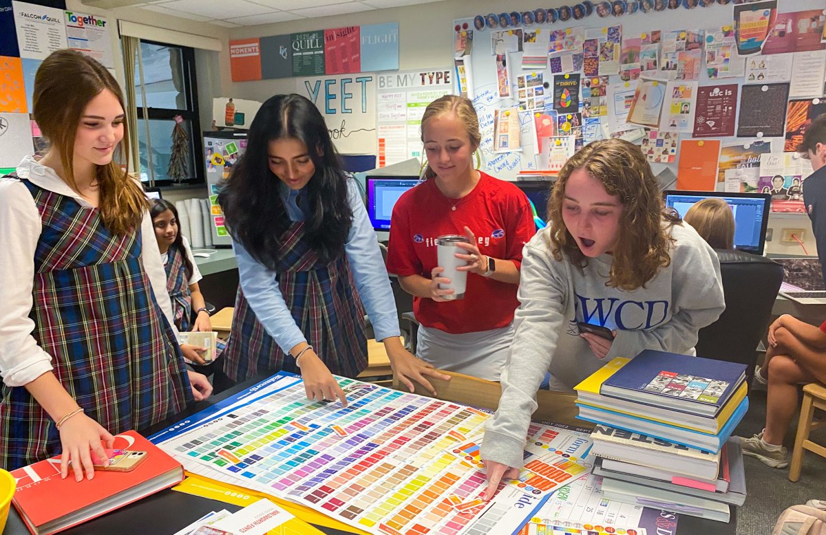 Student Media | Fort Worth Country Day