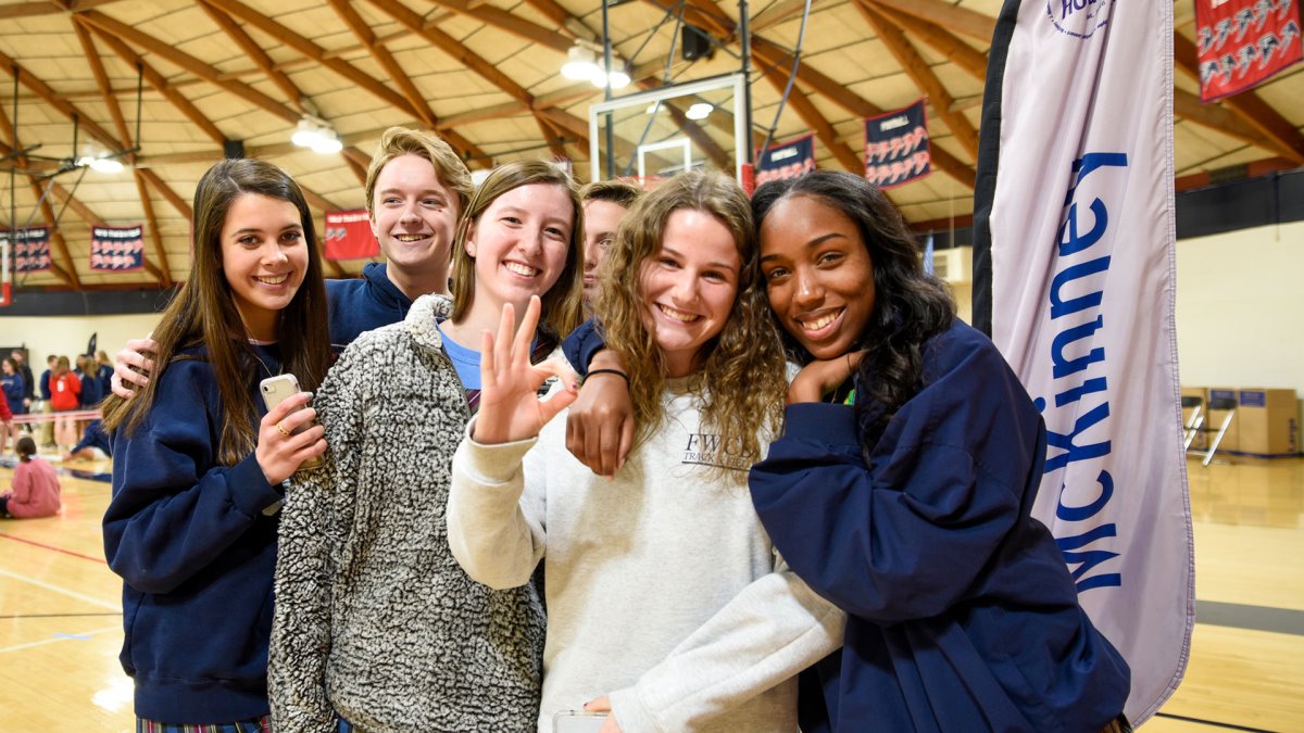 Why FWCD? | Fort Worth Country Day