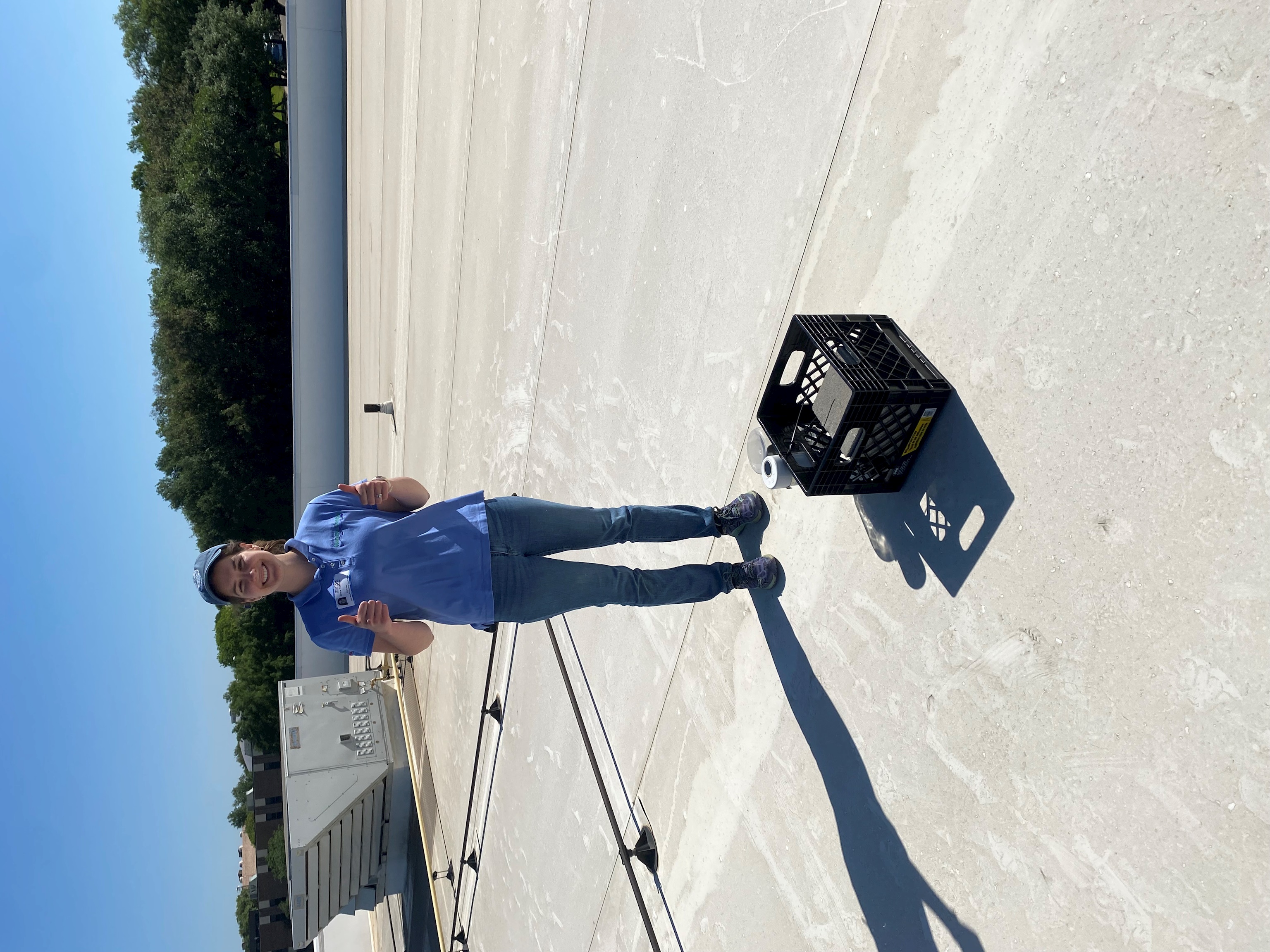 FWCD Participates in Light Sensor Project | News | Fort Worth Country Day FWCD Participates in Light Sensor Project | News | Fort Worth Country Day