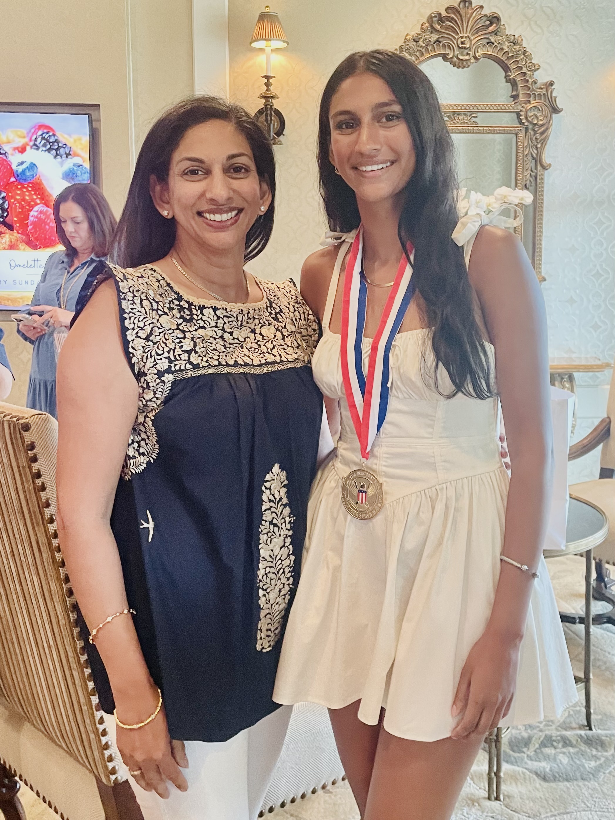 Upper School Students Honored for Service | News | Fort Worth Country Day