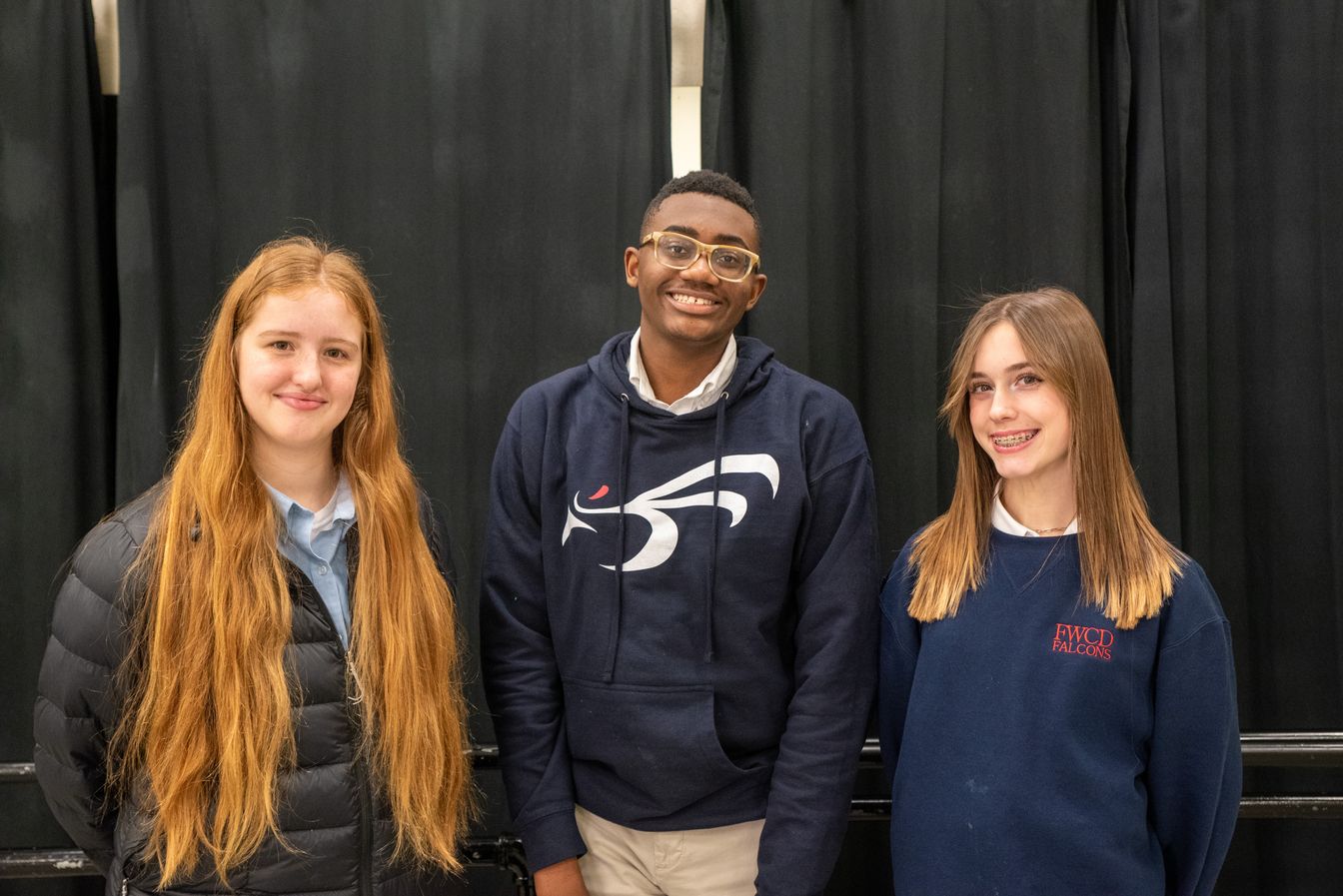 New, Improved Campus Store Opens | News | Fort Worth Country Day