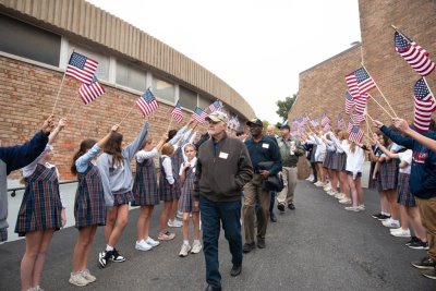 FWCD Celebrates Veterans | News | Fort Worth Country Day