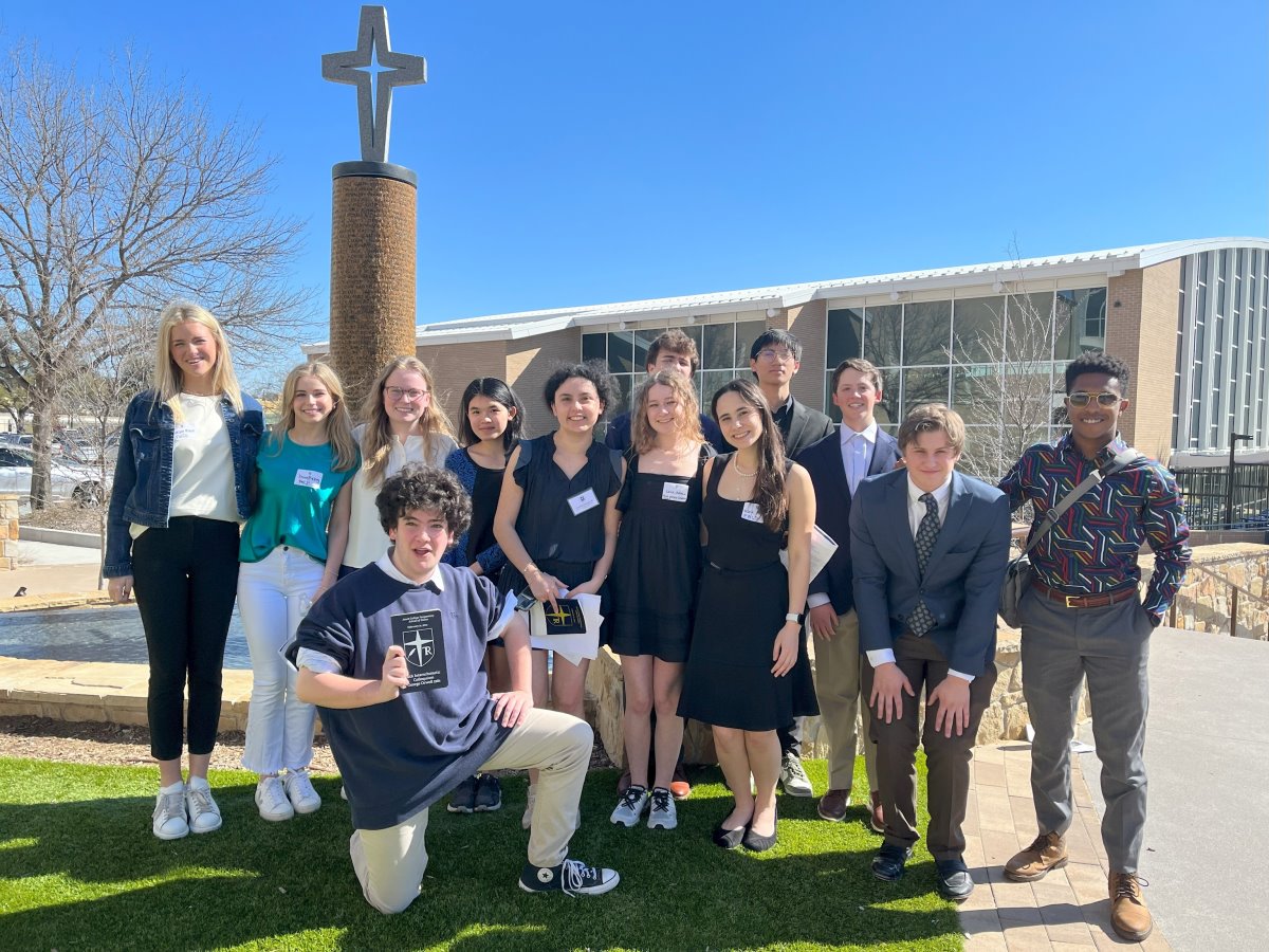 FWCD Students Shine at Colloquium | News | Fort Worth Country Day