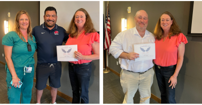 April PFA Falcon Wings | News | Fort Worth Country Day