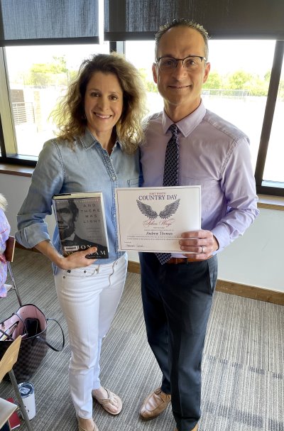 April PFA Falcon Wings | News | Fort Worth Country Day