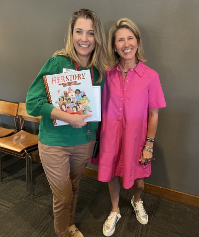 September PFA Falcon Wings | News | Fort Worth Country Day