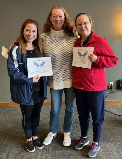 January Falcon Wings Awarded | News | Fort Worth Country Day