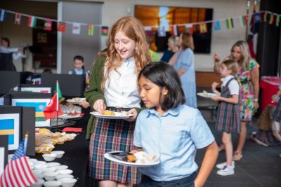 Celebrating Cultures and Countries | News | Fort Worth Country Day