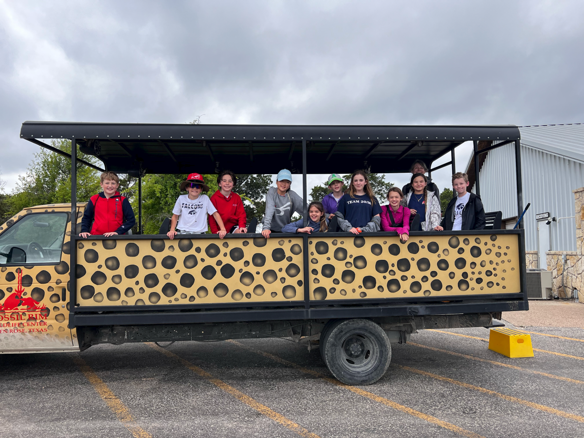 The Fossil Rim Tradition Continues | News | Fort Worth Country Day