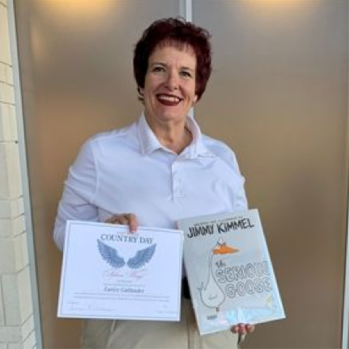 FWCD Falcon Wings | News | Fort Worth Country Day