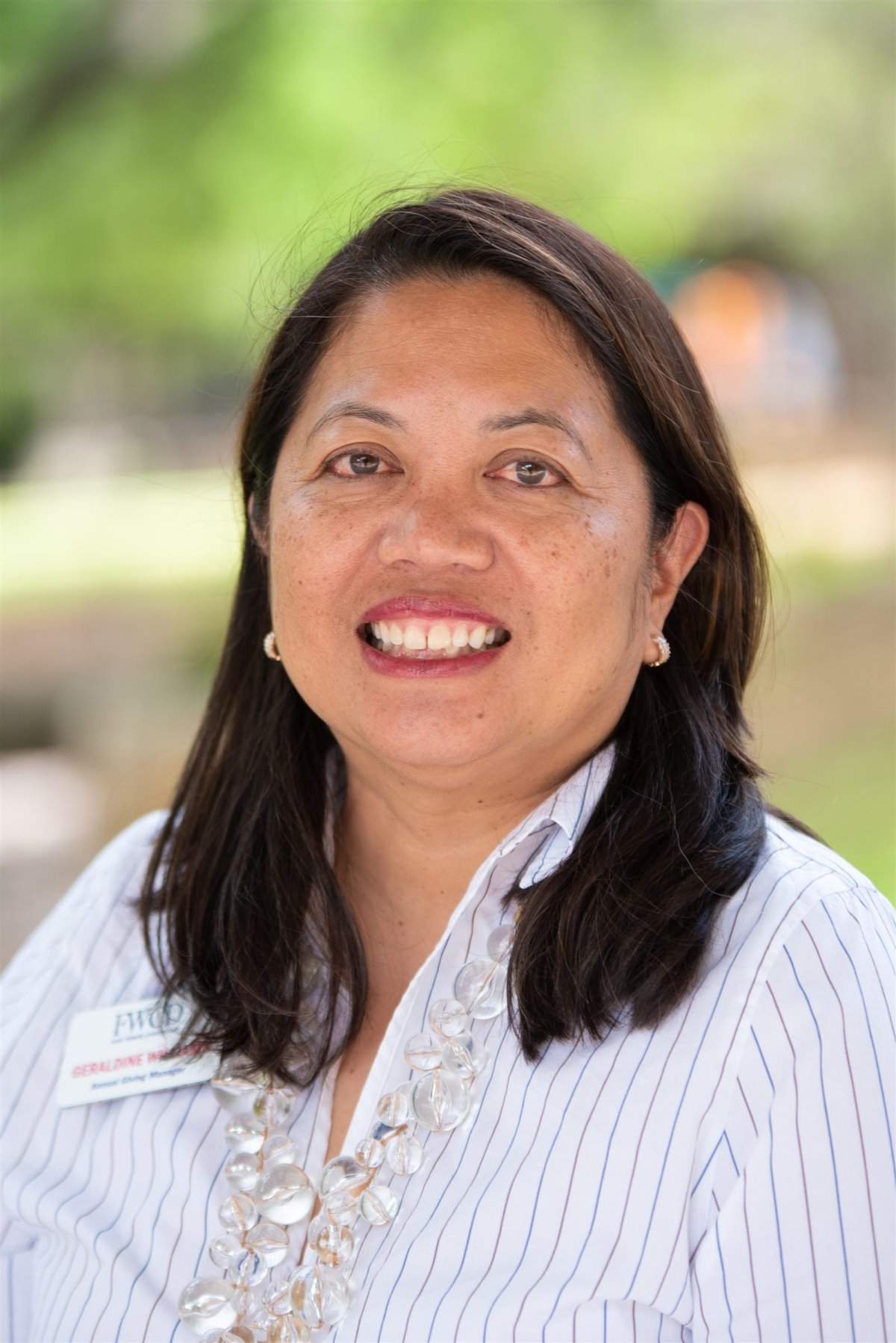 Geraldine Williams Joins FWCD Advancement Office | News | Fort Worth ...