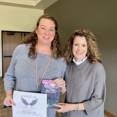 PFA Awards Falcon Wings | News | Fort Worth Country Day