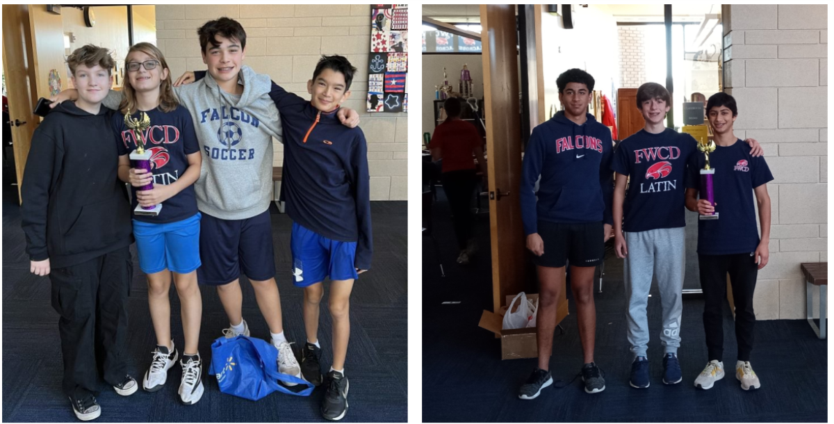 FWCD Latin Teams Place First in Home Contest | News | Fort Worth ...