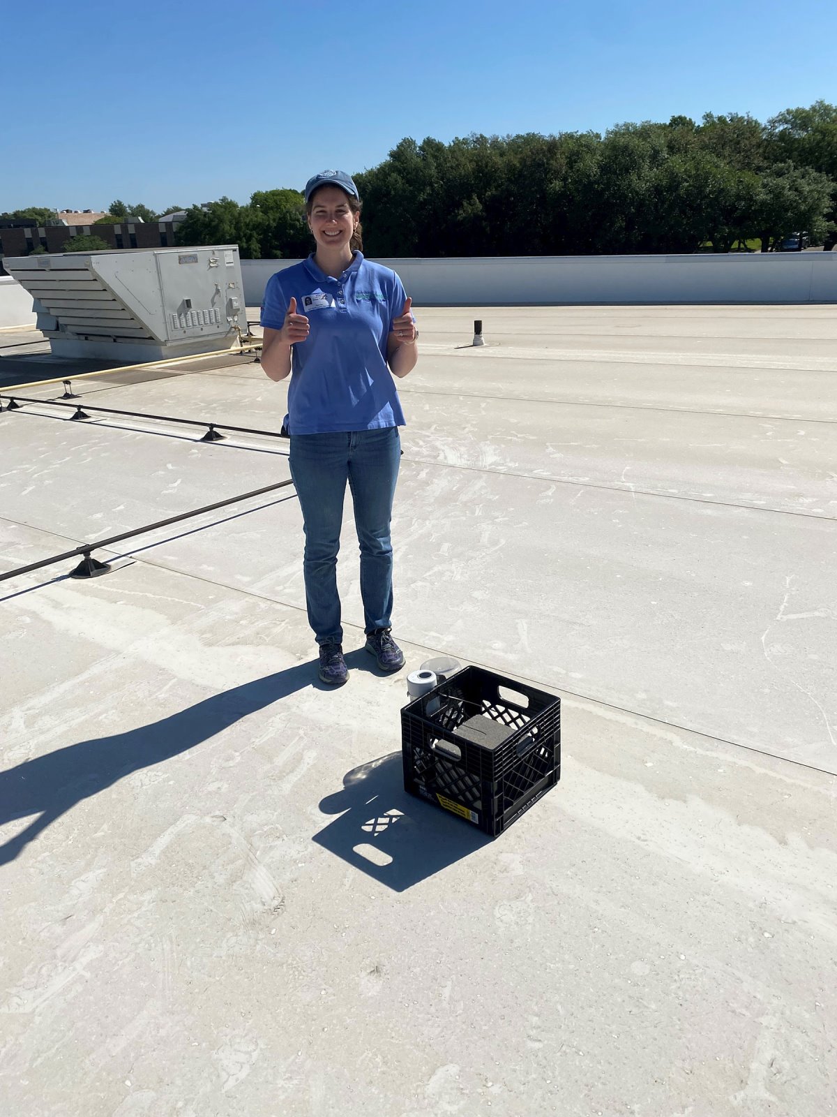 FWCD Participates in Light Sensor Project | News | Fort Worth Country Day