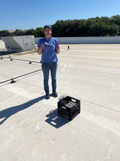 FWCD Participates in Light Sensor Project | News | Fort Worth Country Day