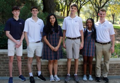 Six FWCD Seniors Named National Merit Semifinalists | News | Fort Worth ...