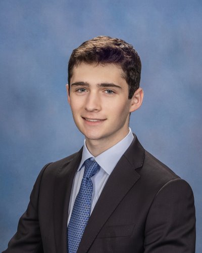 Evan Dickerson, Salutatorian | News | Fort Worth Country Day